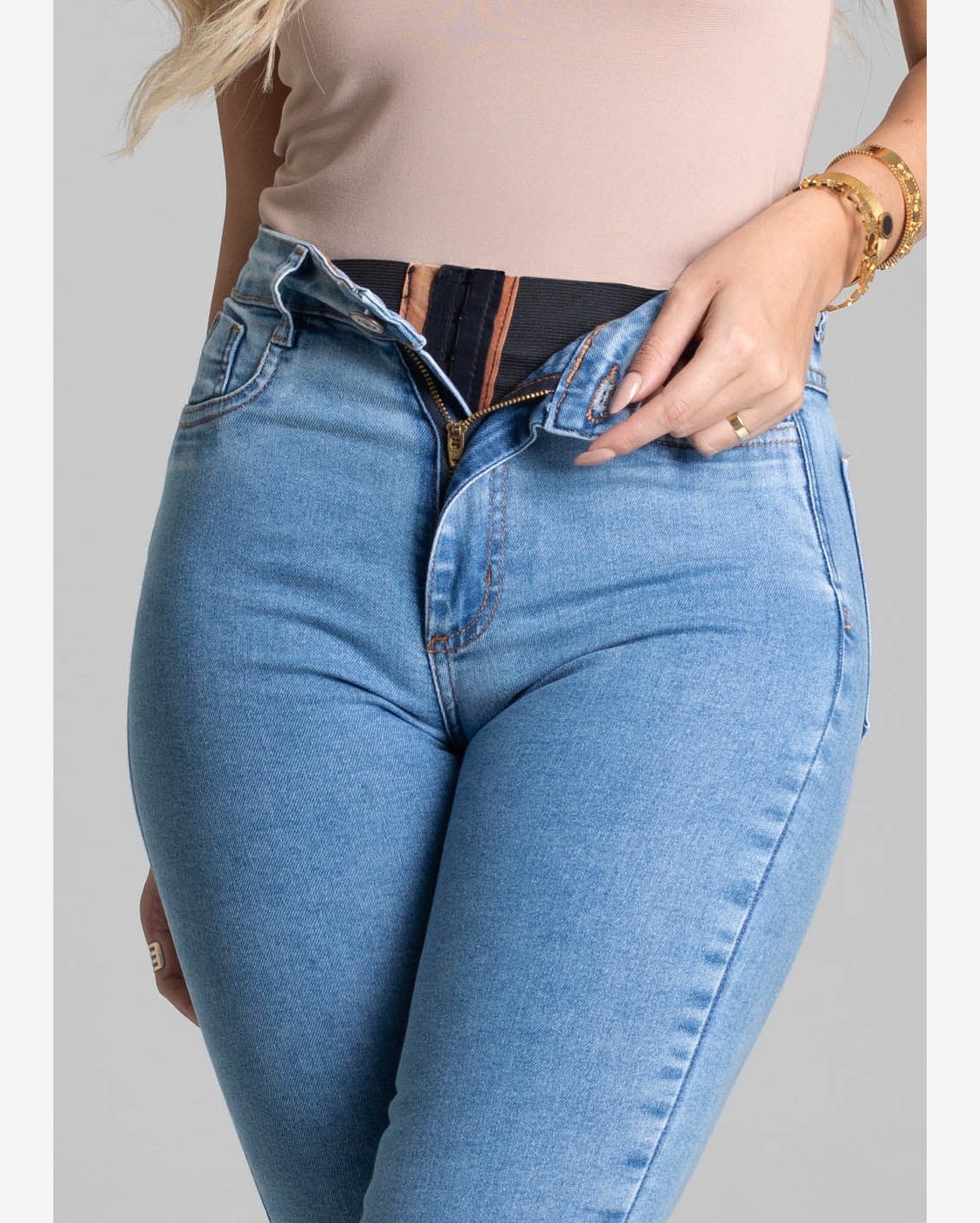 Riachuelo | Calça Jeans Sawary Super Lipo - 278287