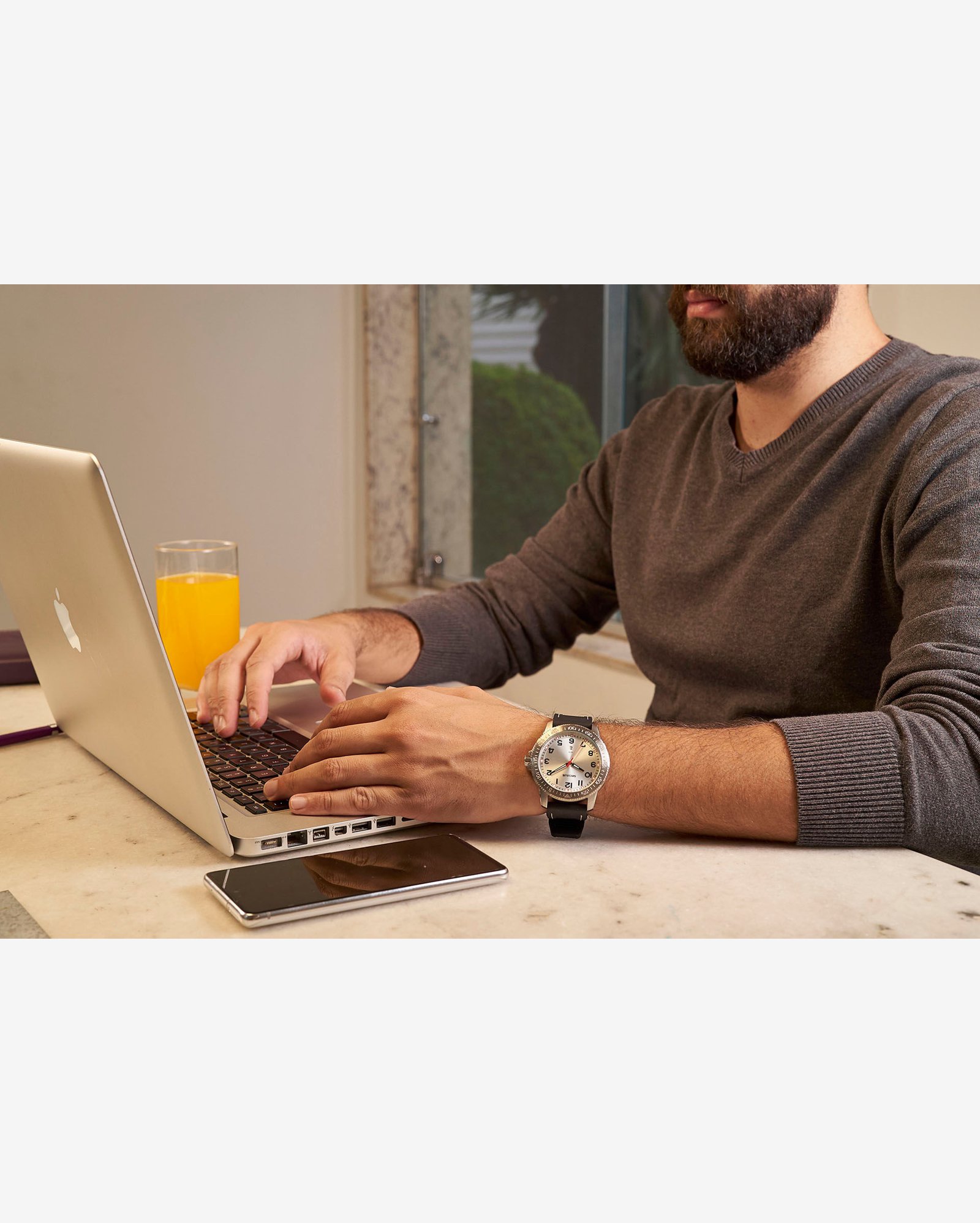 Riachuelo | Relógio Masculino Esportivo Silicone Preto