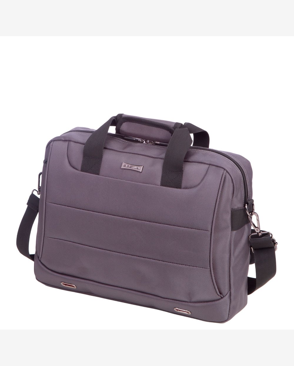 Riachuelo | Pasta Executiva Laptop Web 3.0 Plus - Cinza