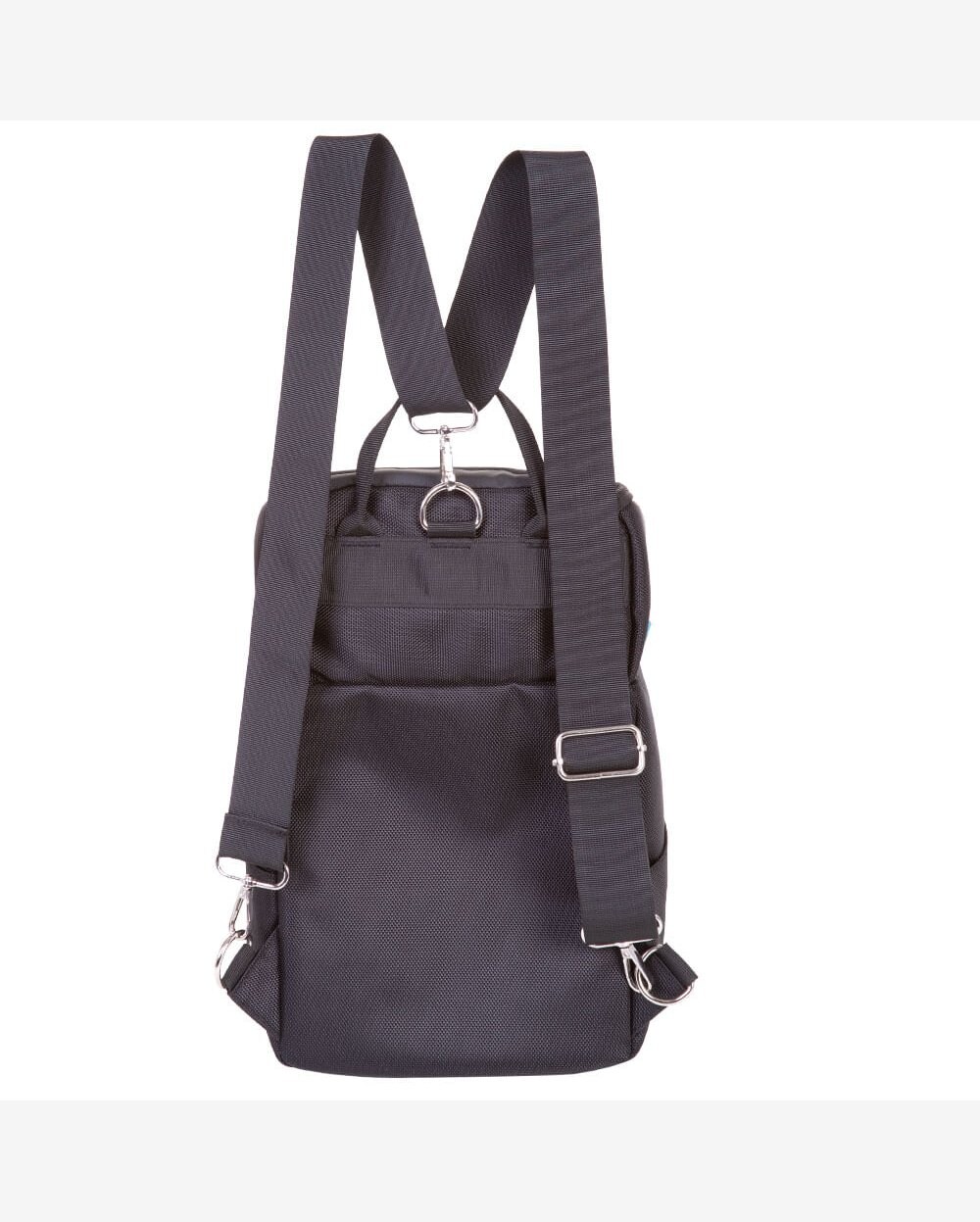 Riachuelo | Mochila 2 em 1 Sestini Evolution Dark Division - Preto