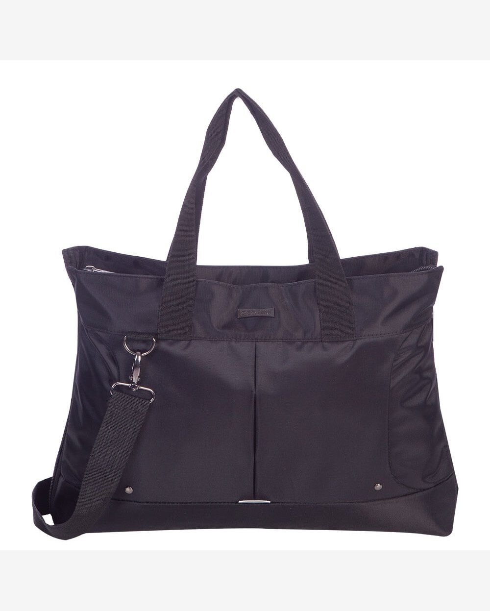 Riachuelo | Pasta Executiva Expansível Sestini New Next - Preto