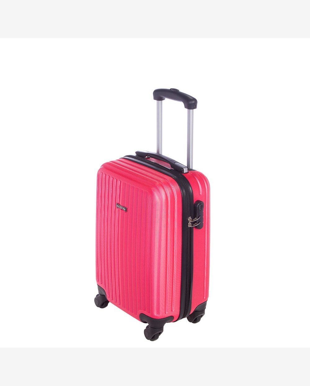 Riachuelo | Kit com 2 Malas de Viagem Atlanta 2 - Rosa