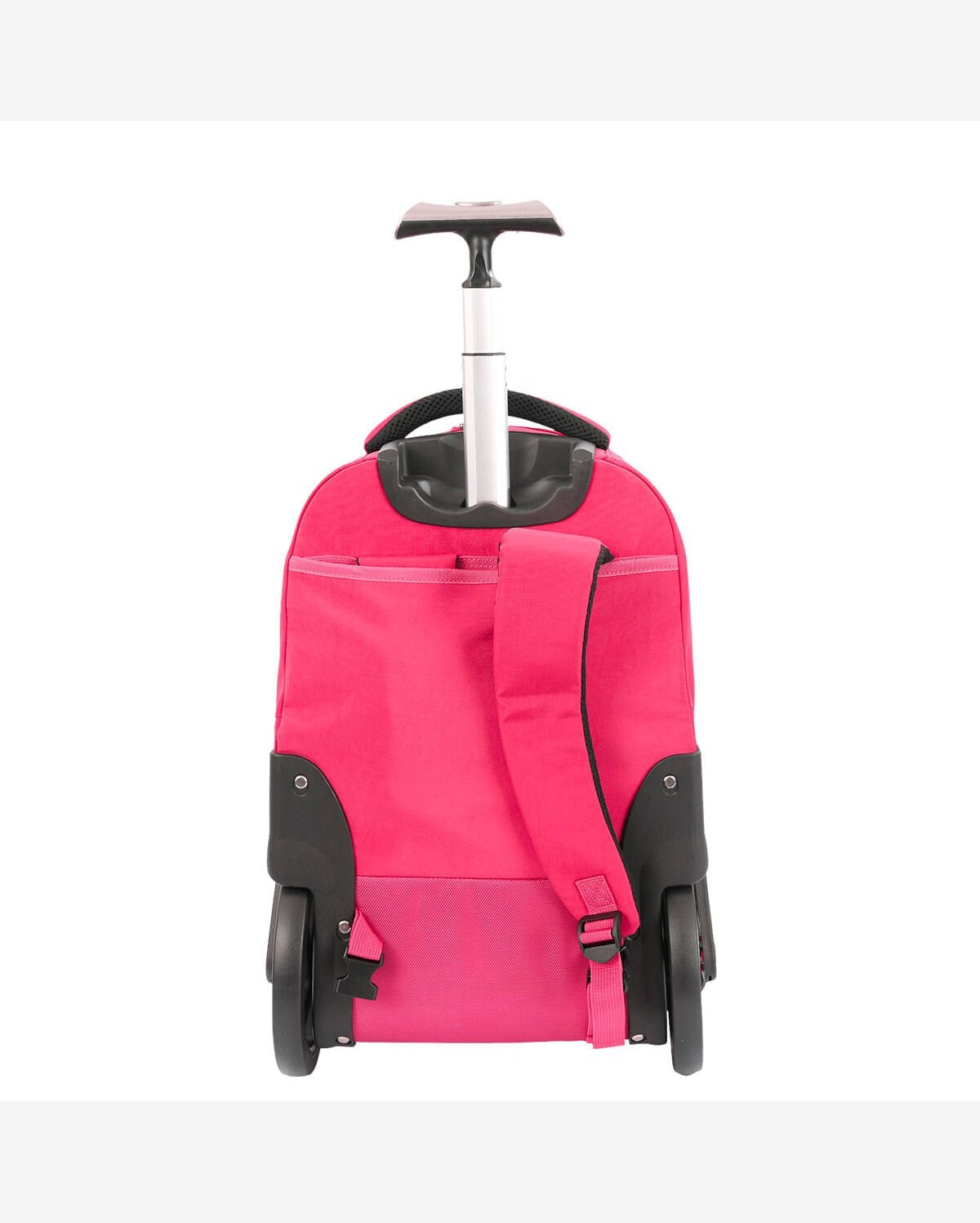 Riachuelo | Mochila Carrinho Mega Rodas Paul Frank Classics - Dark Rosa ...