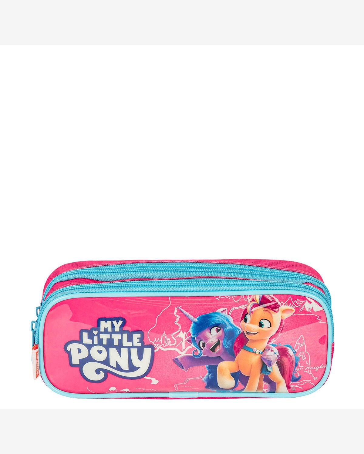 Riachuelo | Kit Mochilete Grande mais Lancheira Pequena e Estojo 2 ...