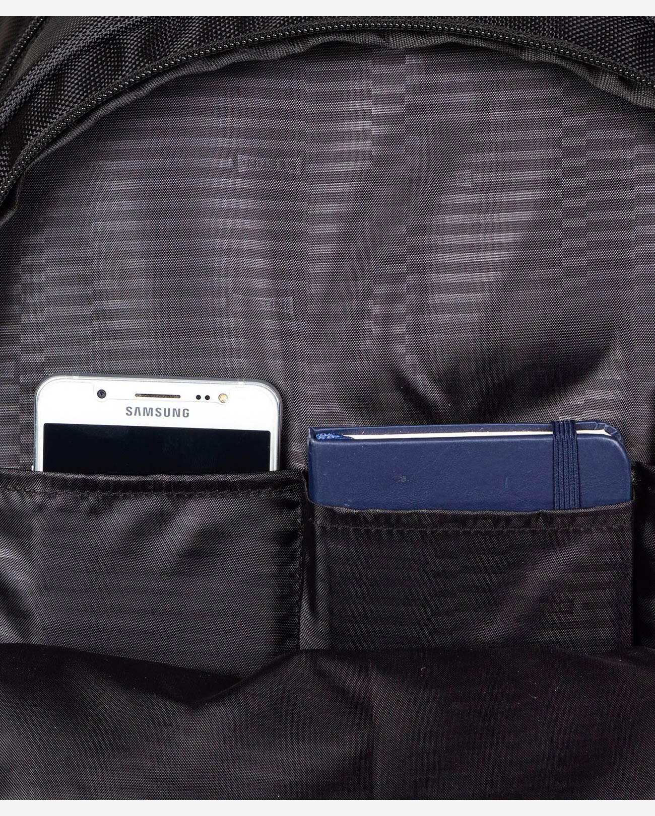 Riachuelo | Mochila Carrinho Laptop 2 em 1 Sestini Harvest Preto