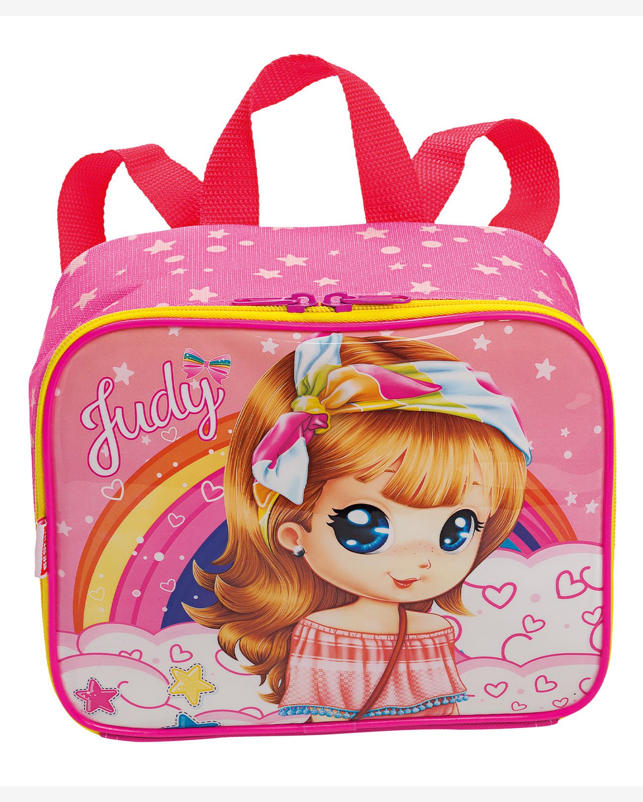 Riachuelo | Lancheira Pequena Judy 20M Plus Colorido