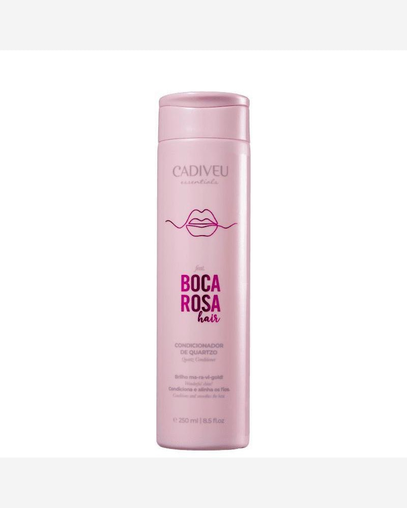 Riachuelo | Cadiveu Boca Rosa Condicionador de Quartzo