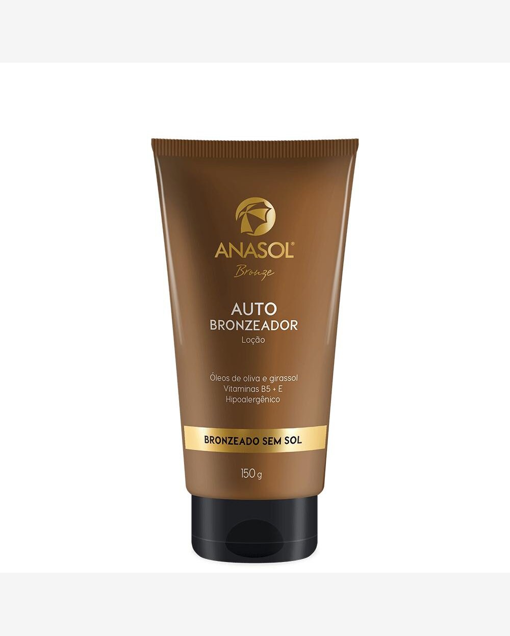Riachuelo | Anasol Auto Bronzeador Loção Bronzeado Sem Sol