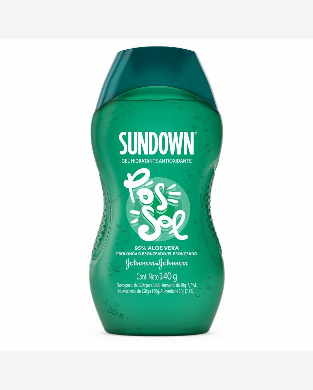 Riachuelo | Pós-Sol em Gel Sundown Frasco