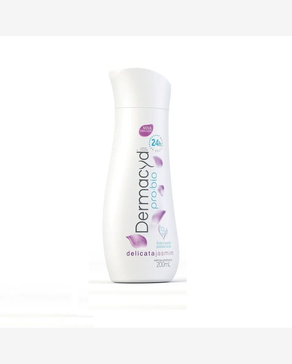 Riachuelo | Sabonete Líquido Íntimo Delicata Jasmim Dermacyd Pro-Bio Frasco