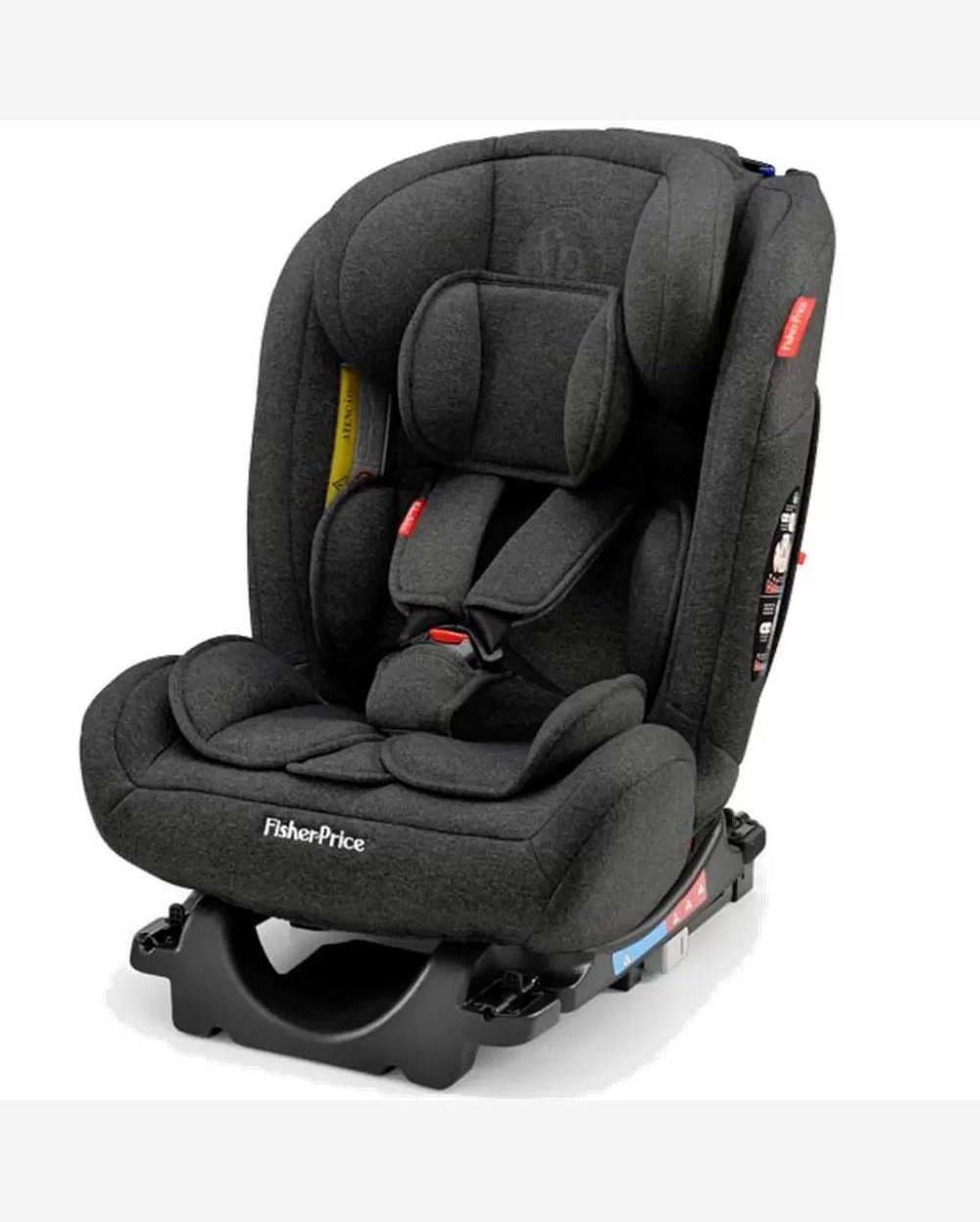 Riachuelo | Cadeira infantil para carro Fisher-Price All-Stages Fix 2.0 ...