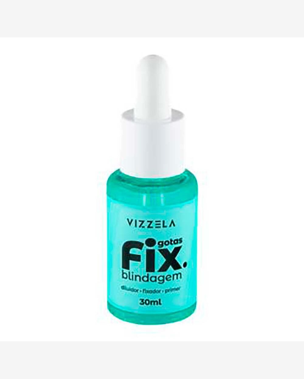 Riachuelo | Gotas Fix Blindagem Vizzela Diluidor Fixador E Primer