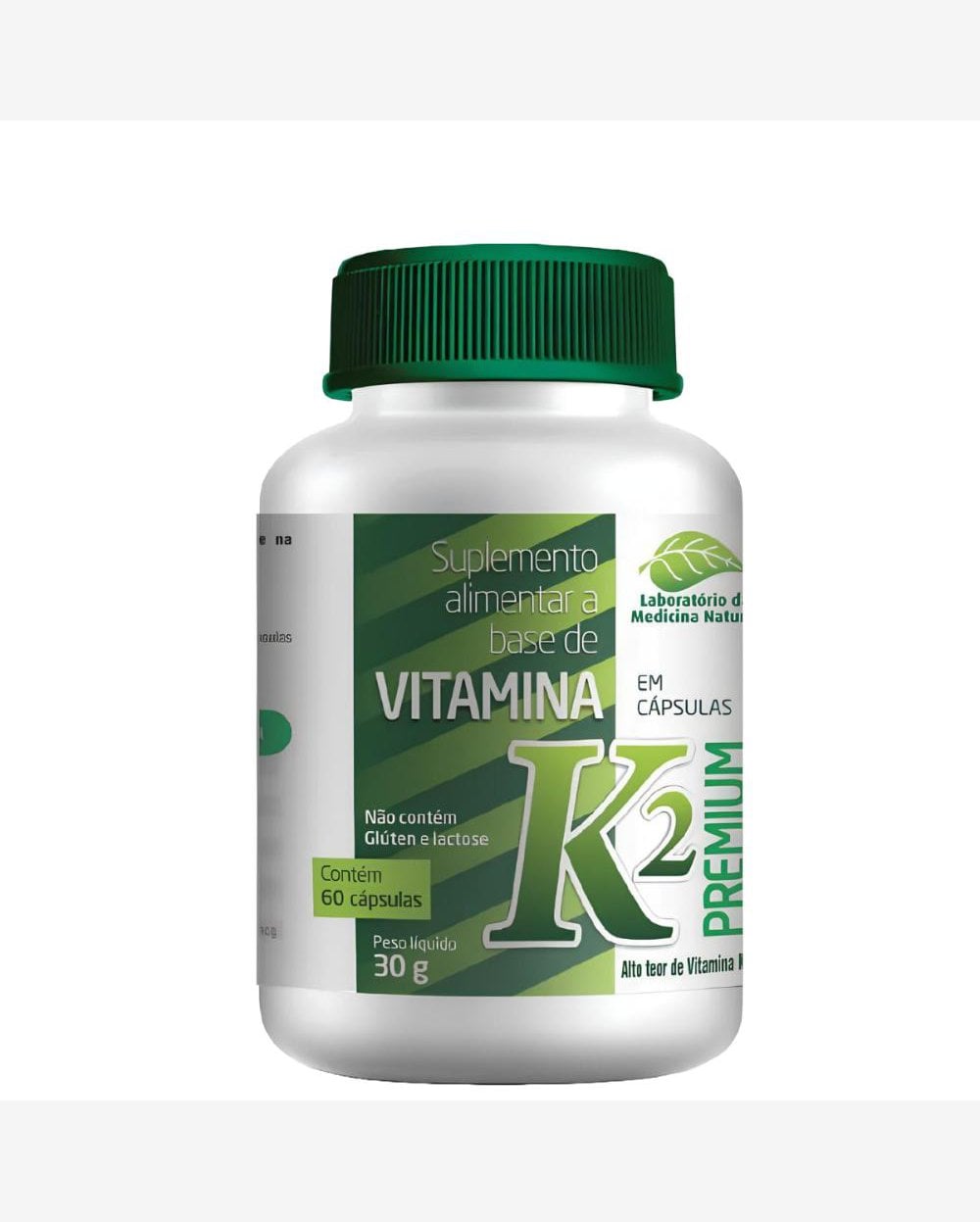Riachuelo | Vitamina K2 Medinal 60caps