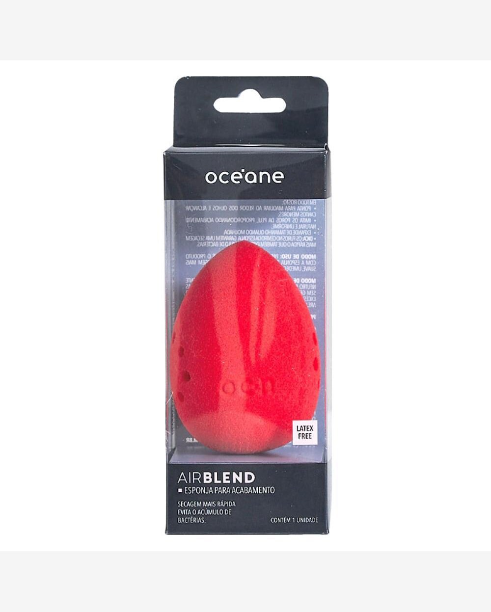 Riachuelo | Océane Air Blend - Esponja para Acabamento