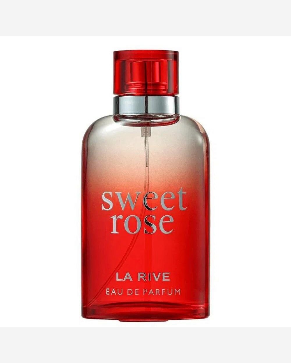 Riachuelo | La Rive Sweet Rose Feminino Eau de Parfum 90ml