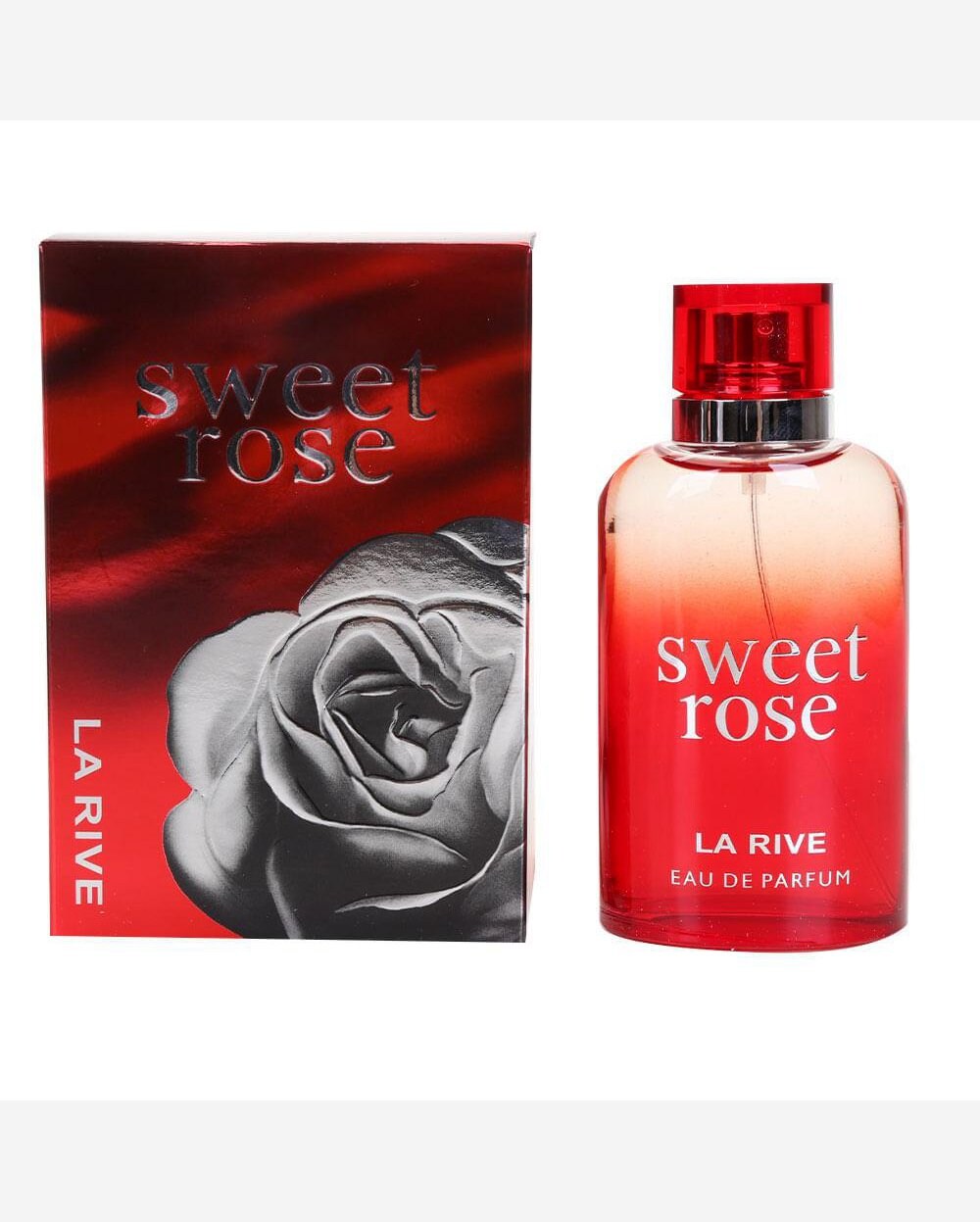 Riachuelo | La Rive Sweet Rose Feminino Eau de Parfum 90ml