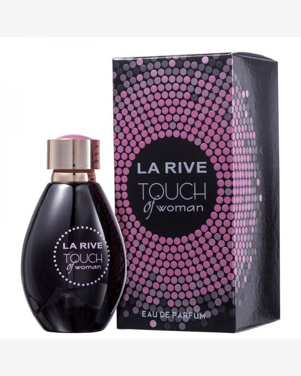 Riachuelo | La Rive Touch Of Woman Eau de Parfum Feminino
