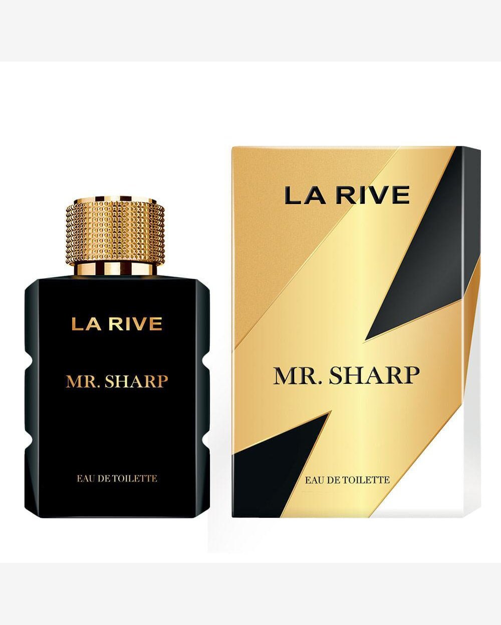 Riachuelo | La Rive Mr Sharp Eau de Toilette Masculino