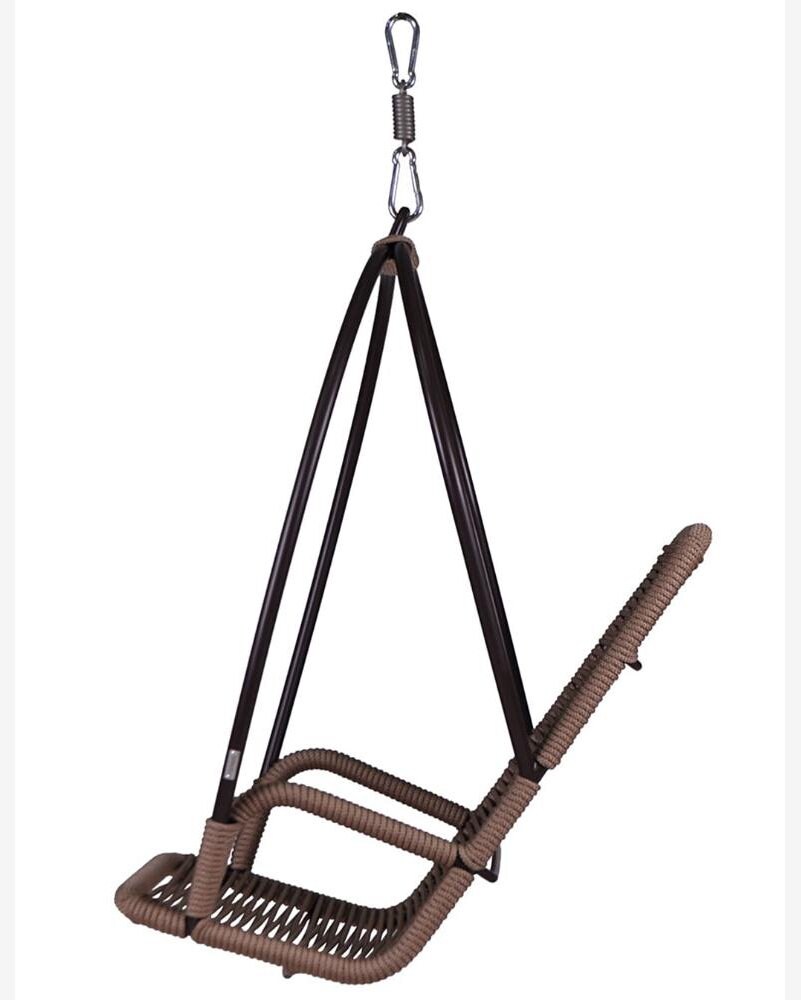 Riachuelo | Poltrona Suspensa Paris Estrutura Aluminio Revestida em ...