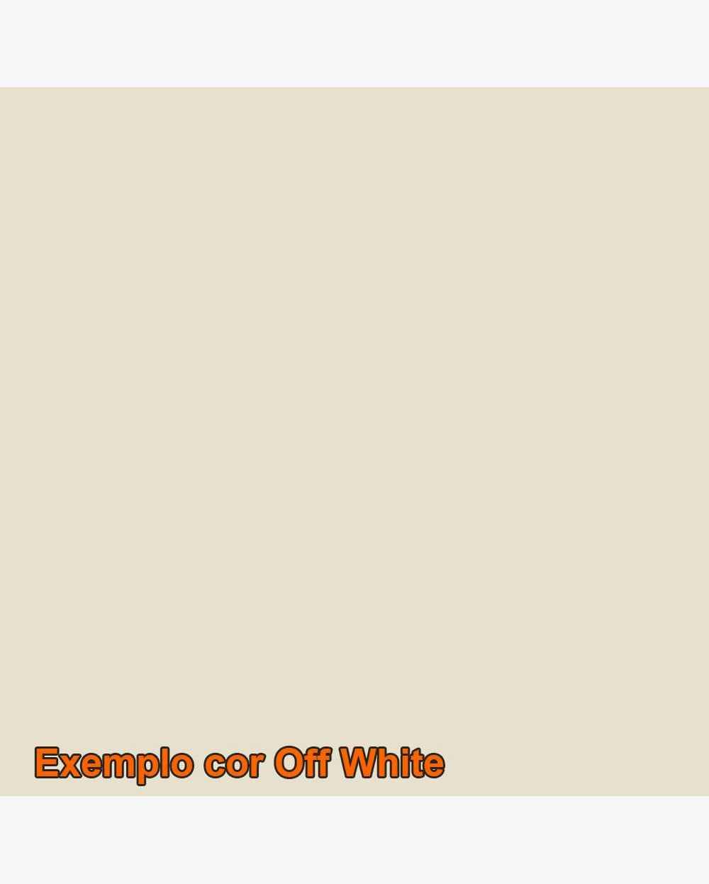 Riachuelo | Buffet Antoine 4 Portas cor Off White com Amendoa 149cm - 66293