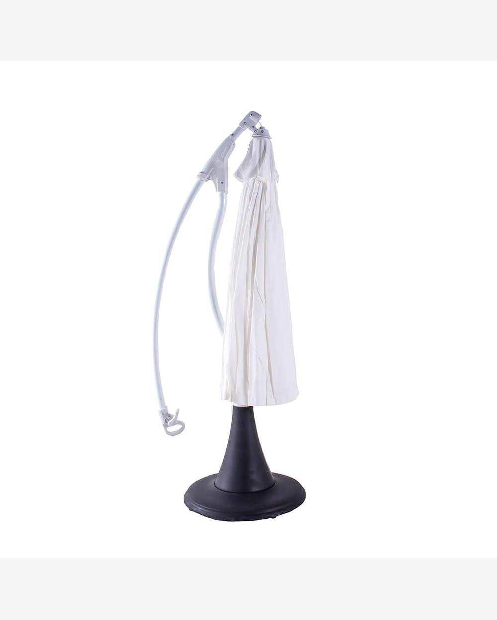 Riachuelo | Ombrellone Suspenso Yumiko Branco Regulável 3 mts - 69471