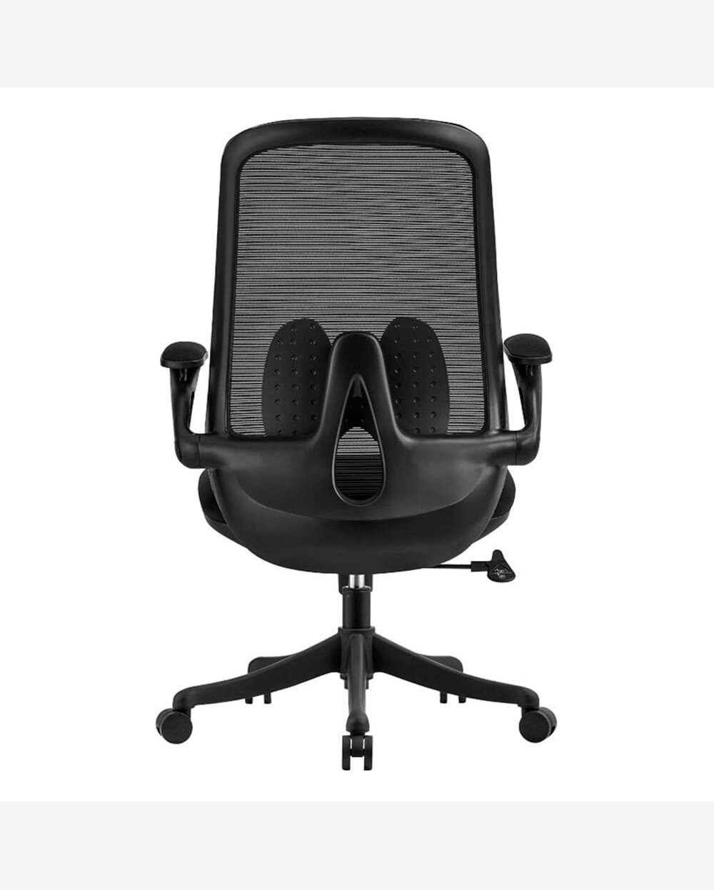 Riachuelo | Cadeira Austin Office Diretor Giratória Tela Mesh Base ...