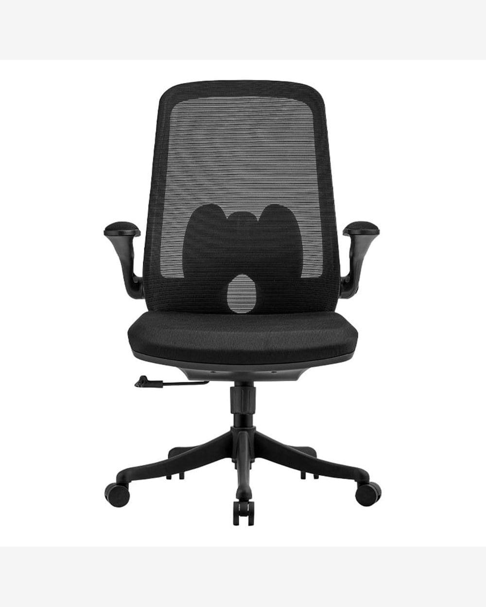 Riachuelo | Cadeira Austin Office Diretor Giratória Tela Mesh Base ...