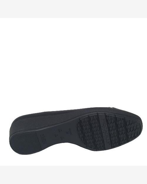 Riachuelo | Sapato Piccadilly Anabela Preto 143205-6
