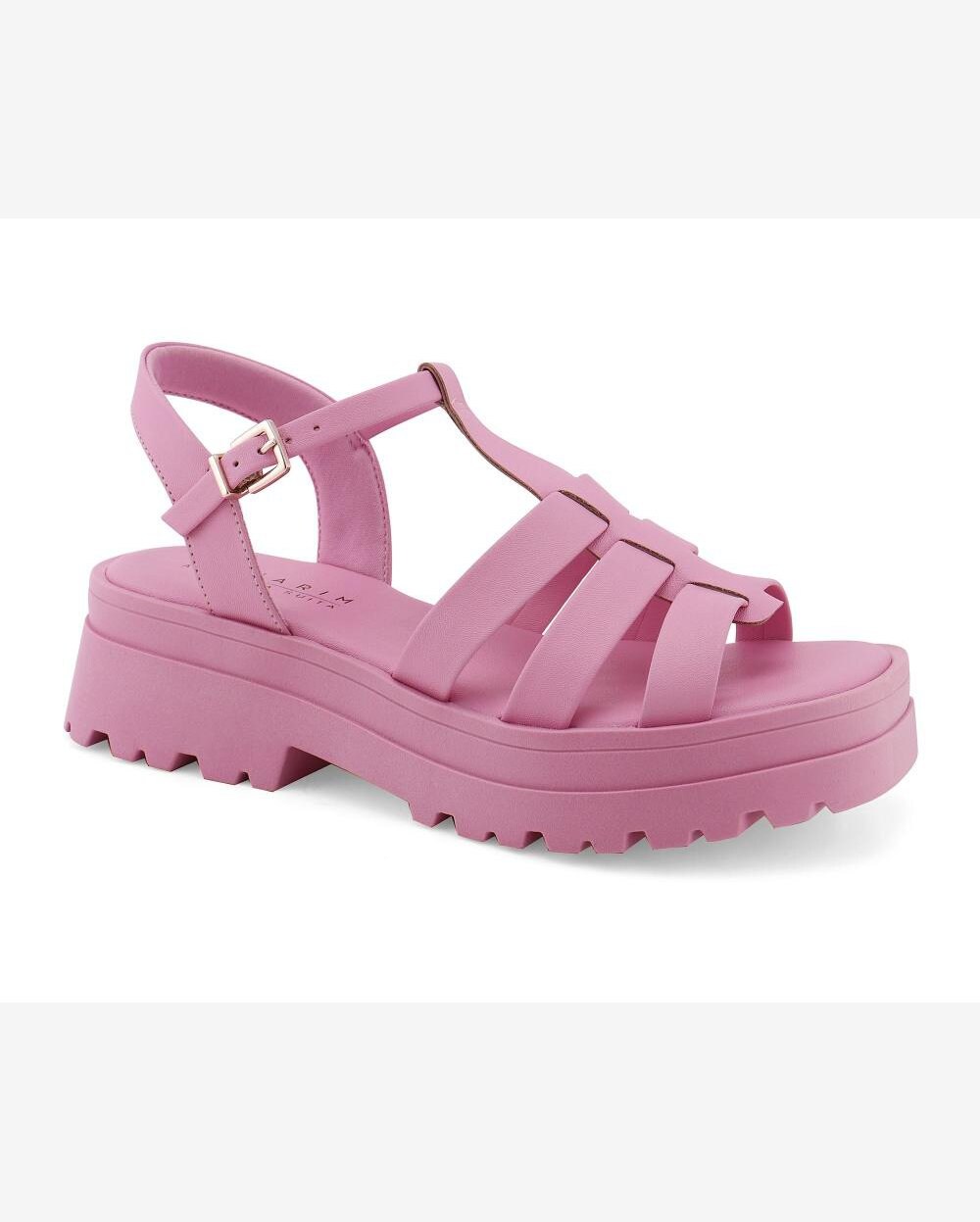 Riachuelo | SANDALIA RAMARIM FEMININO BABALOO ROSA 2238503-0001