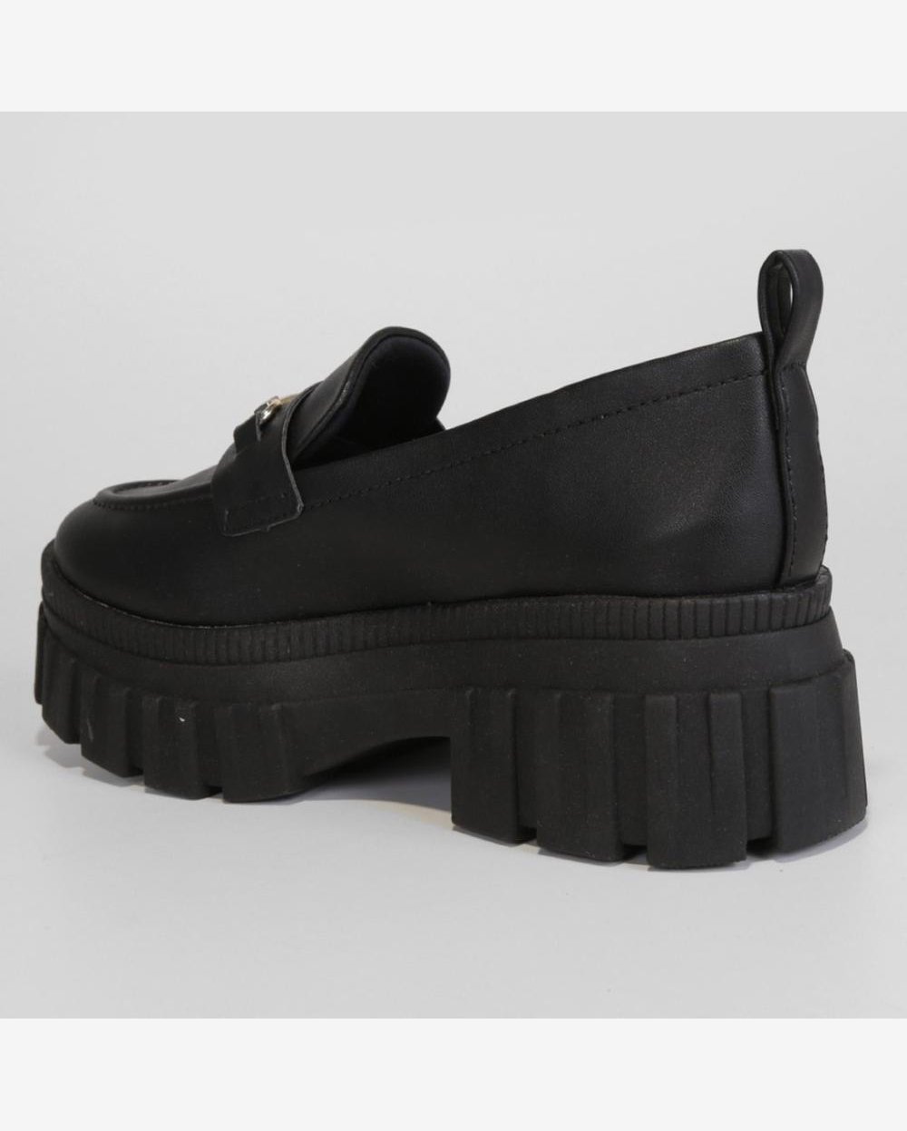 Riachuelo | Mocassim Ramarim Tratorado Preto 2310103-5