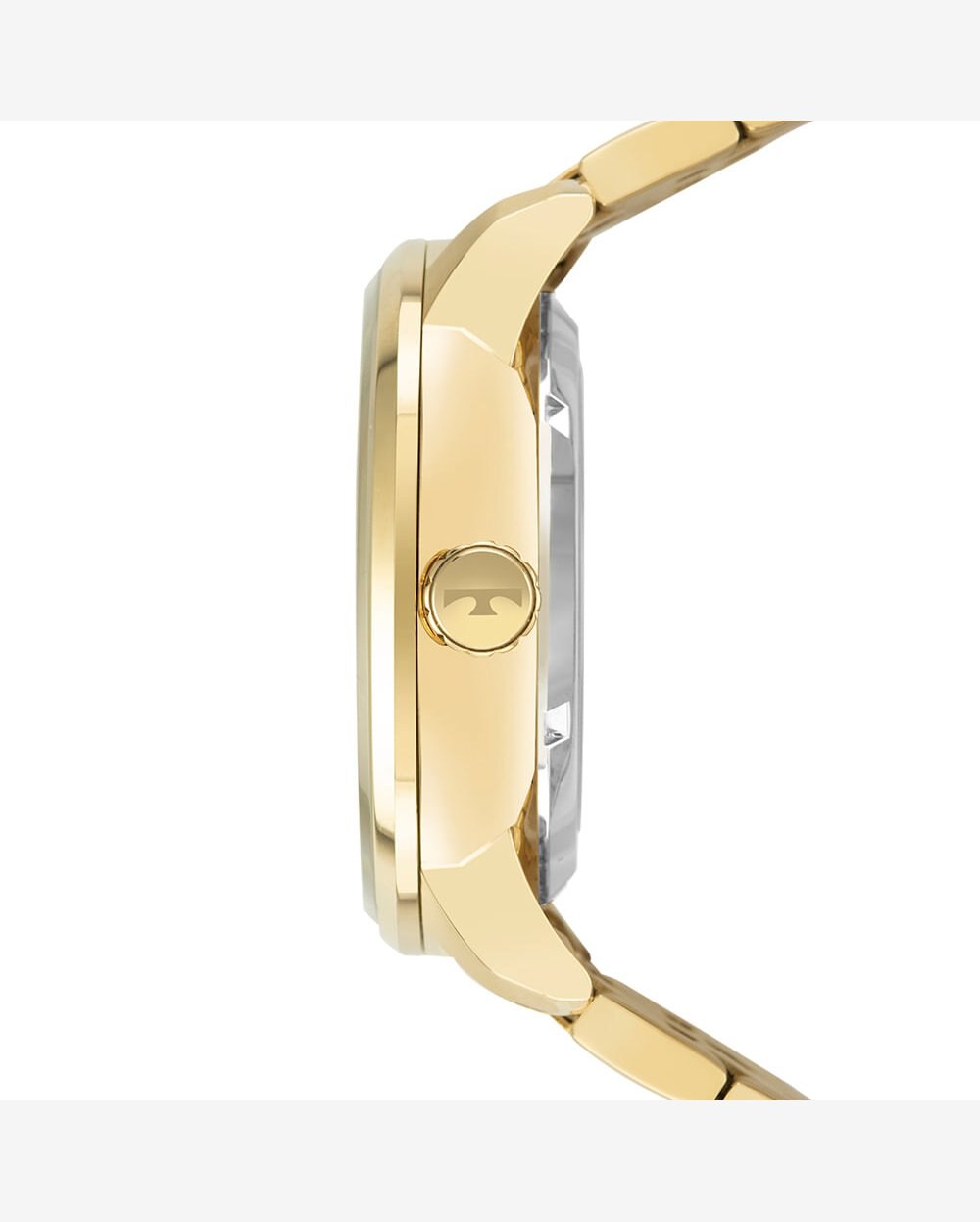 Riachuelo | Relógio Technos Masculino Automatico Dourado - G3265AA/1P