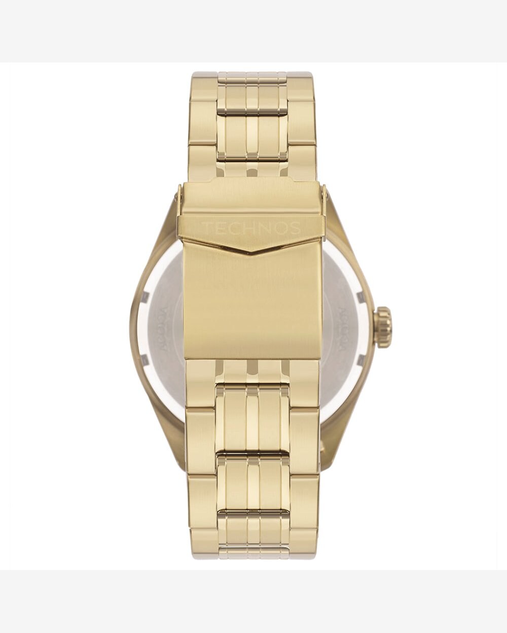 Riachuelo | Relógio Technos Masculino Grandtech Dourado - JR20AA/1D