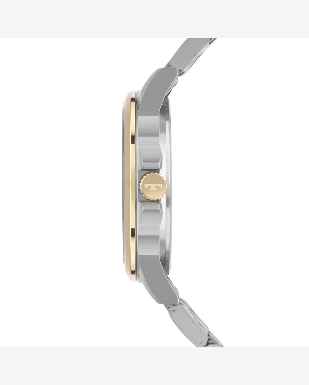 Riachuelo | Relógio Technos Feminino Boutique Bicolor - 2035MXF/1B