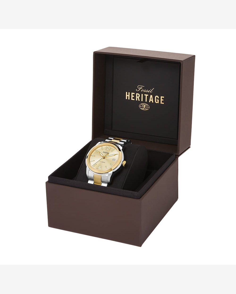 Riachuelo | Relógio Fossil Feminino Fem Bicolor - ME3228/1KI