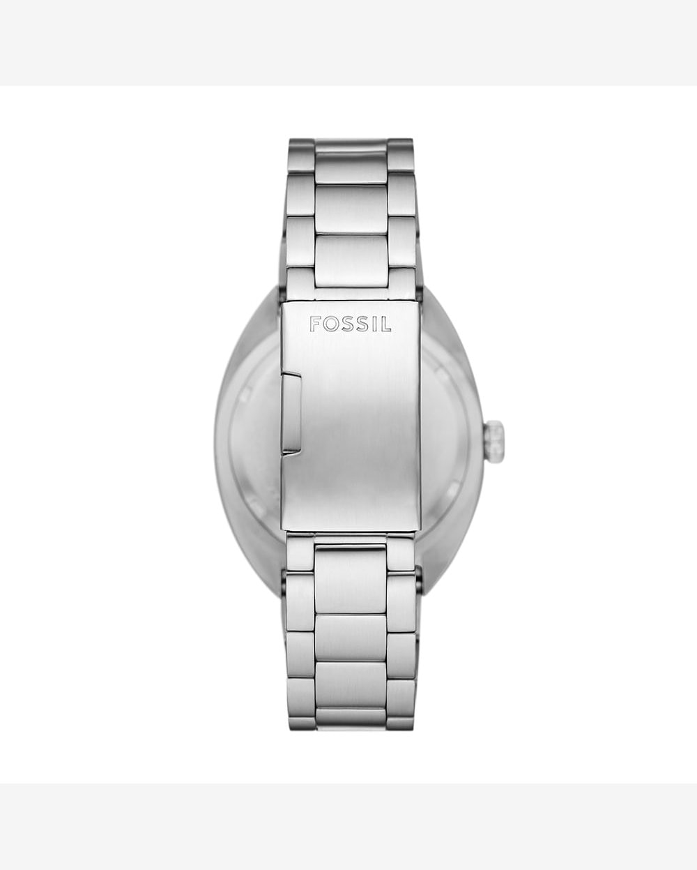 Riachuelo | Relógio Fossil Masculino Breaker Prata - FS6064/1KN