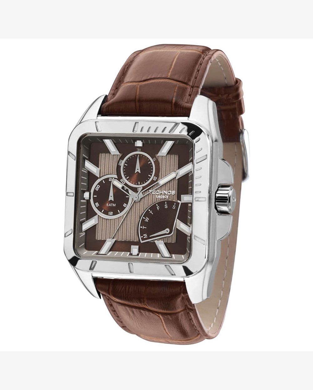Riachuelo | Relógio Technos Legacy Masculino Multifunção - JR00AN/0C
