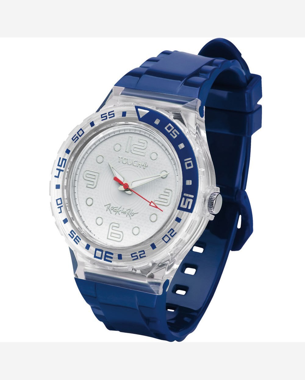 Riachuelo | Relógio Touch Rock in Rio Azul - TW6P29IK/AMG