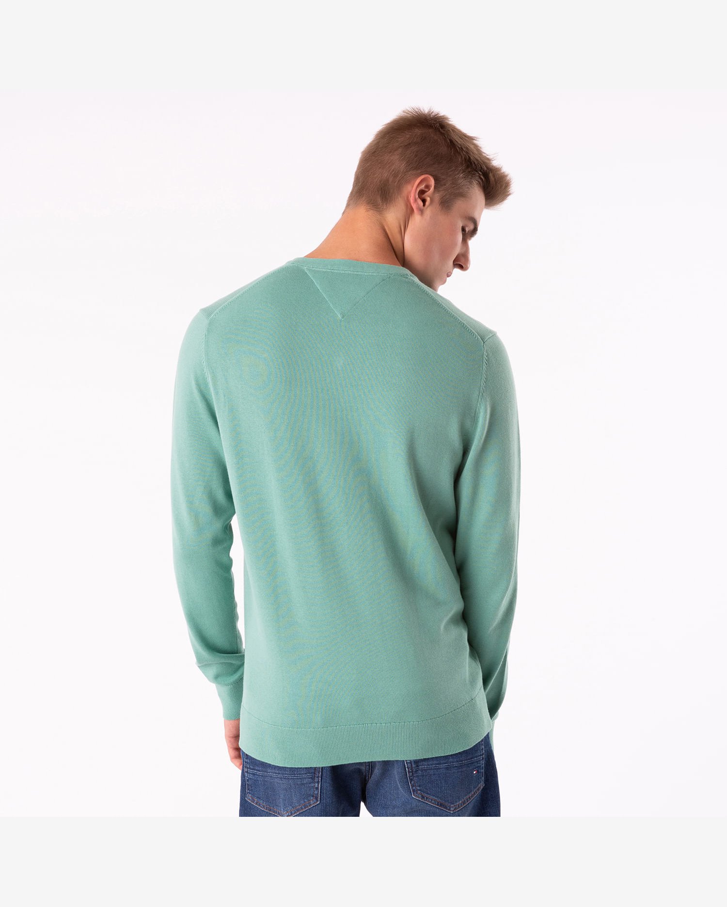 Riachuelo | Tommy Hilfiger Suéter Gola V