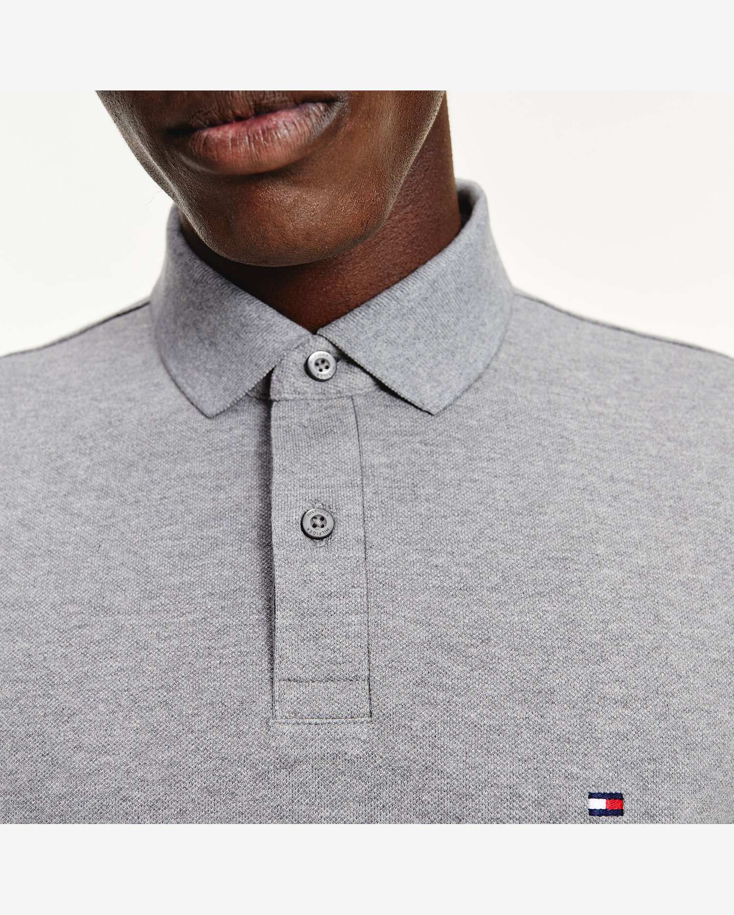 Riachuelo | Tommy Hilfiger Polo 1985 Th Flex Algodão Orgânico