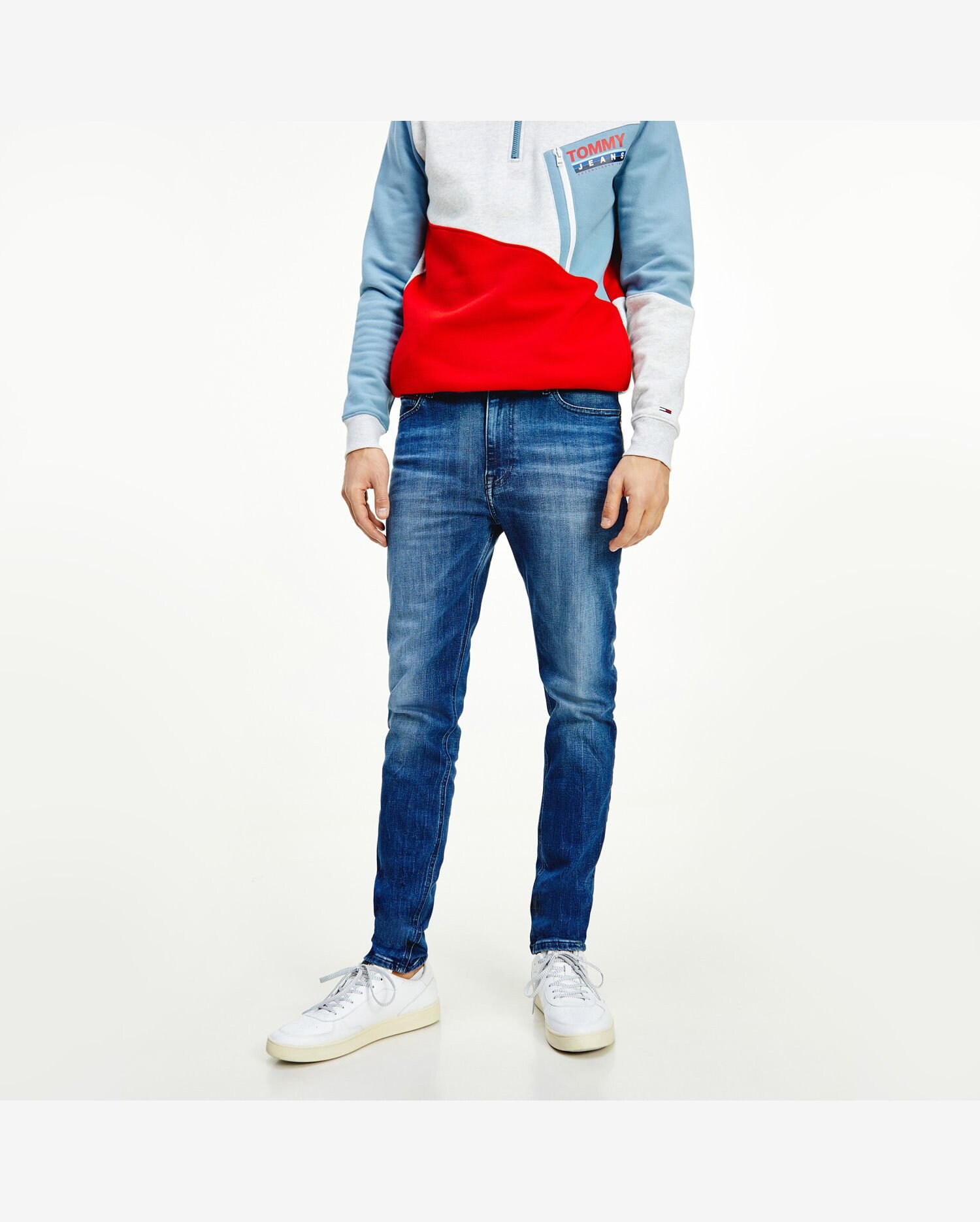 Riachuelo | Tommy Jeans Calça Jeans Simon Skinny