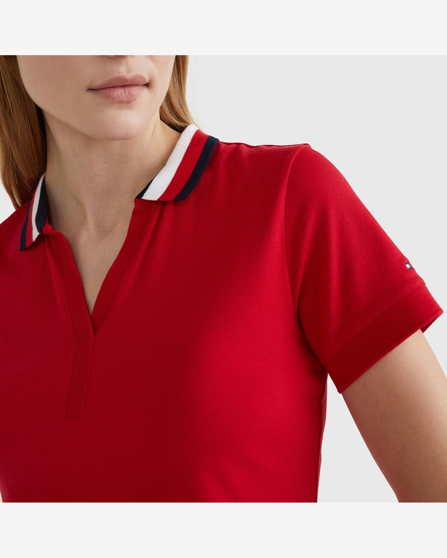 Riachuelo | Polo Colarinho Contraste Slim Fit