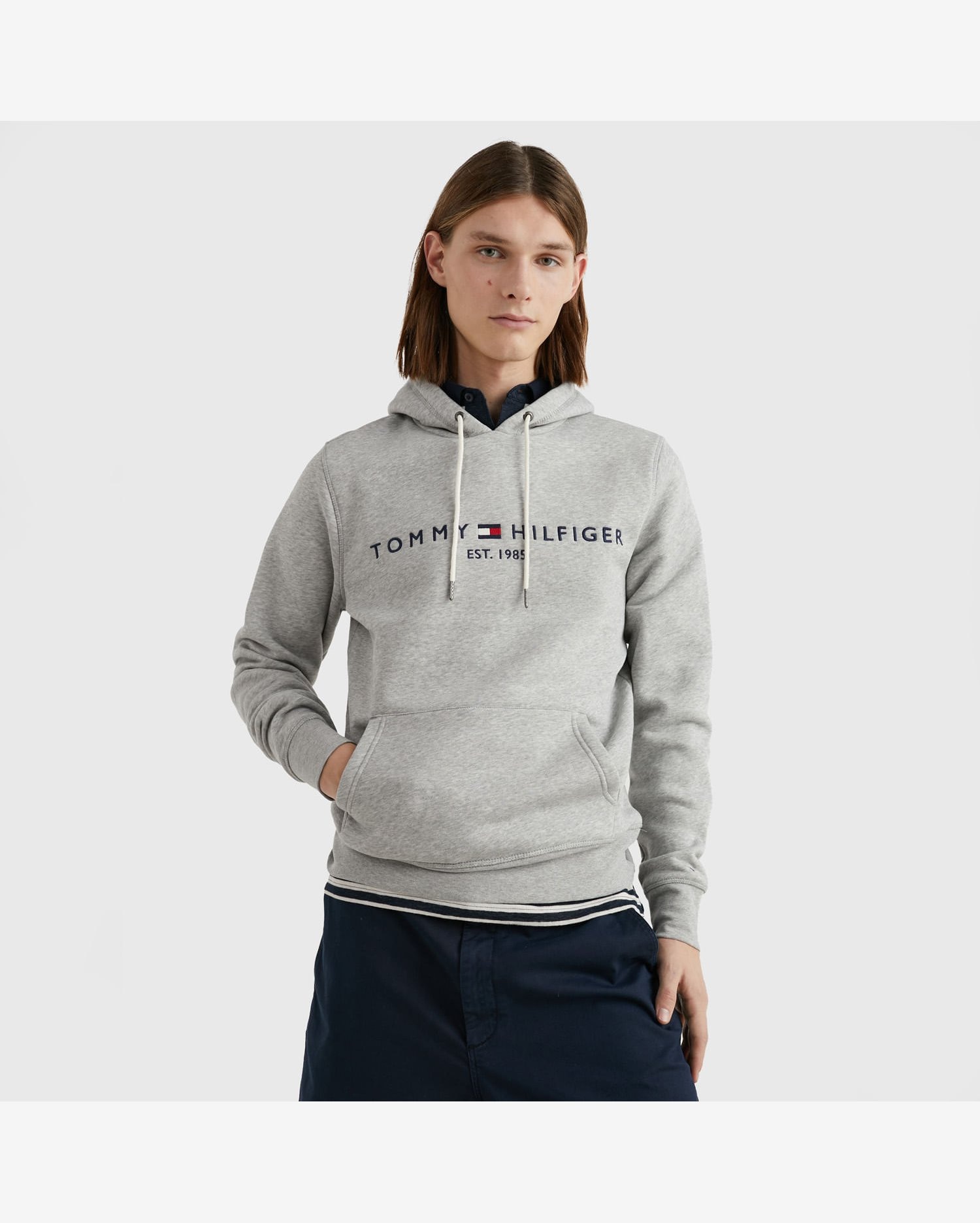 Riachuelo | Moletom Logo Bordado