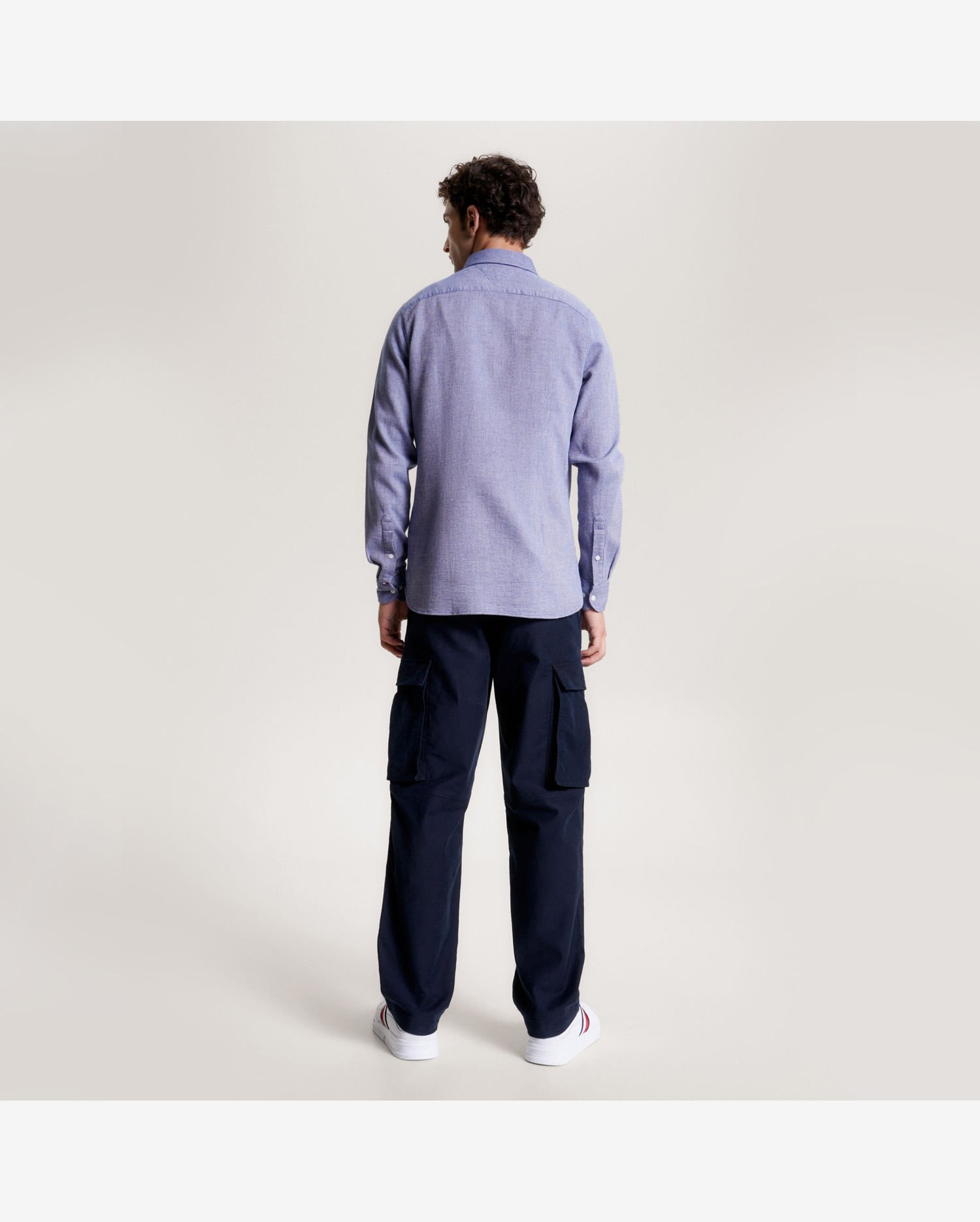 Riachuelo | Camisa Texturizada Dobby Slim