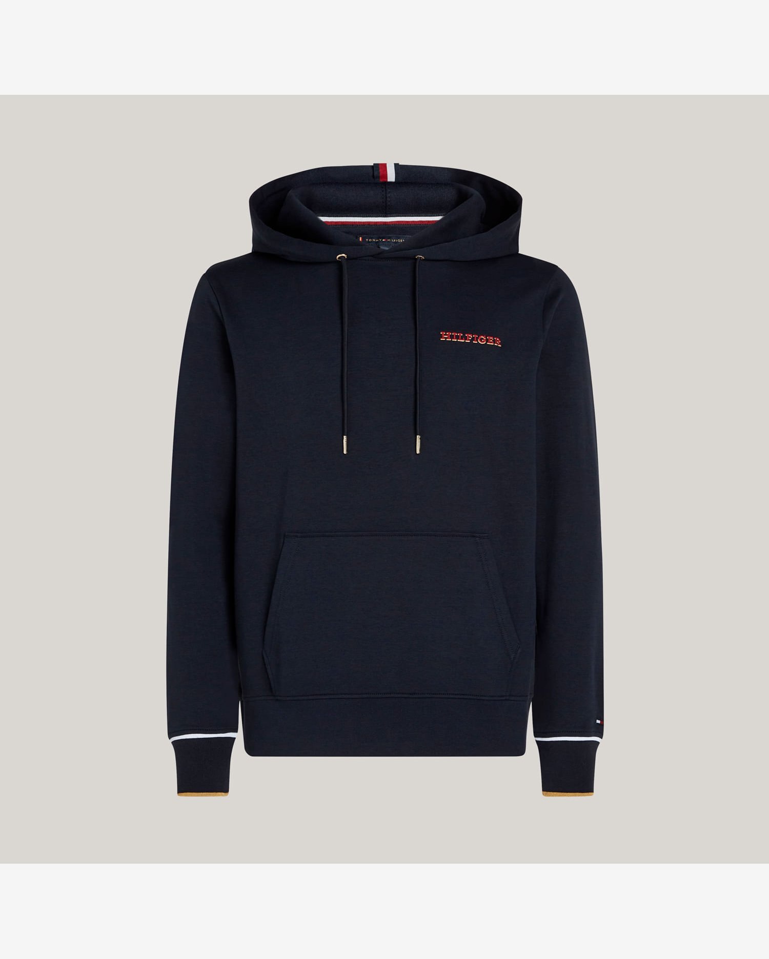 Riachuelo | Moletom Logo Monotype Bordado