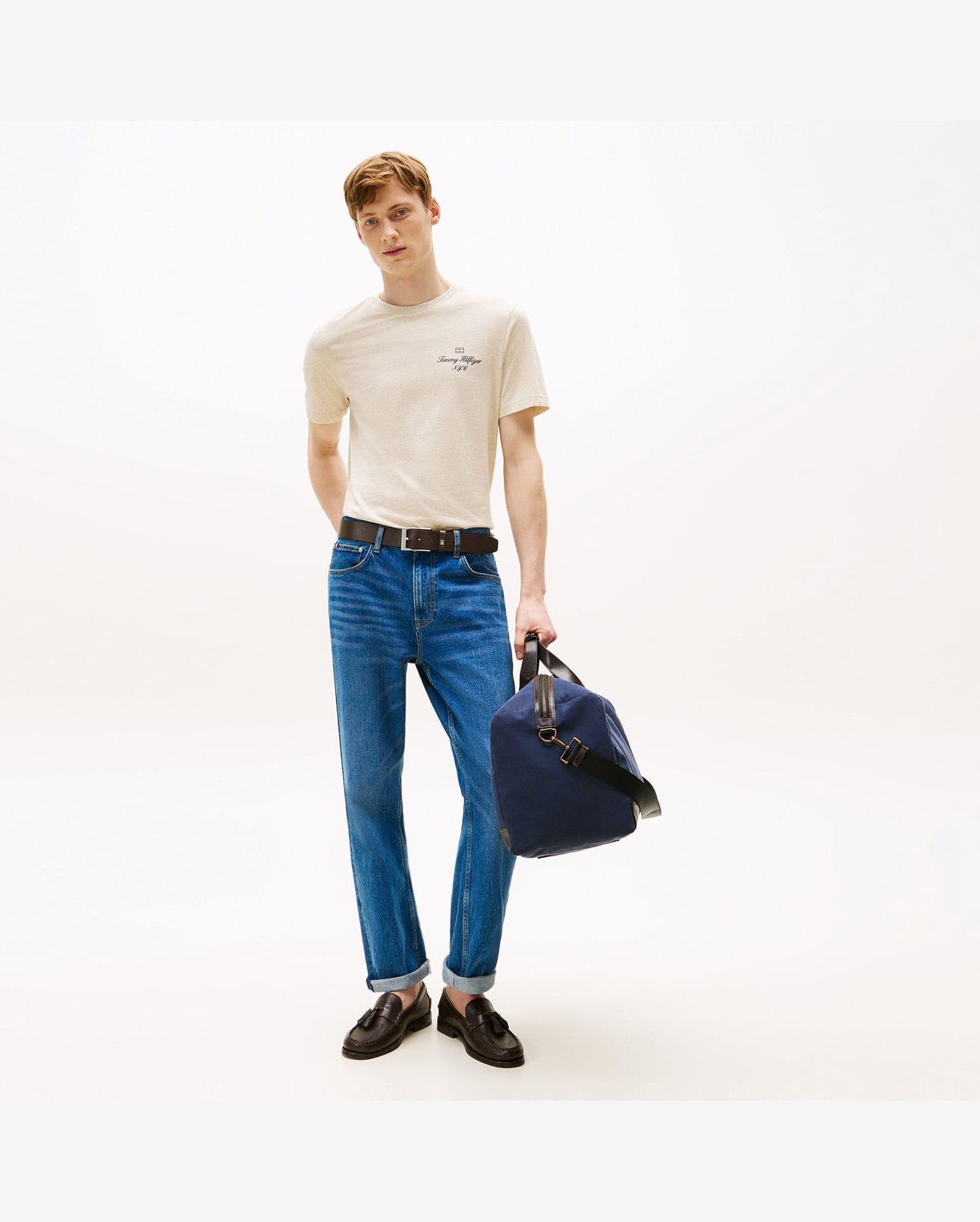 Riachuelo | Camiseta Logo Nyc