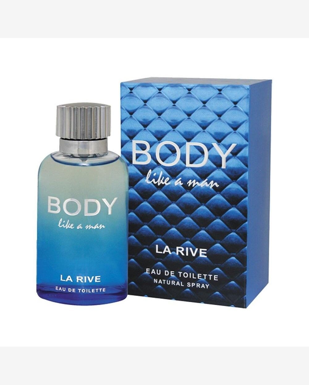 Riachuelo | La Rive Body Like A Man Eau de Toilette