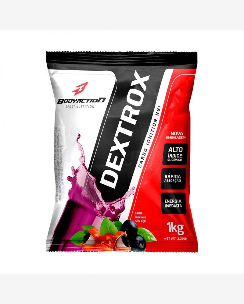 Riachuelo | Dextrox dextrose Bodyaction 1kg