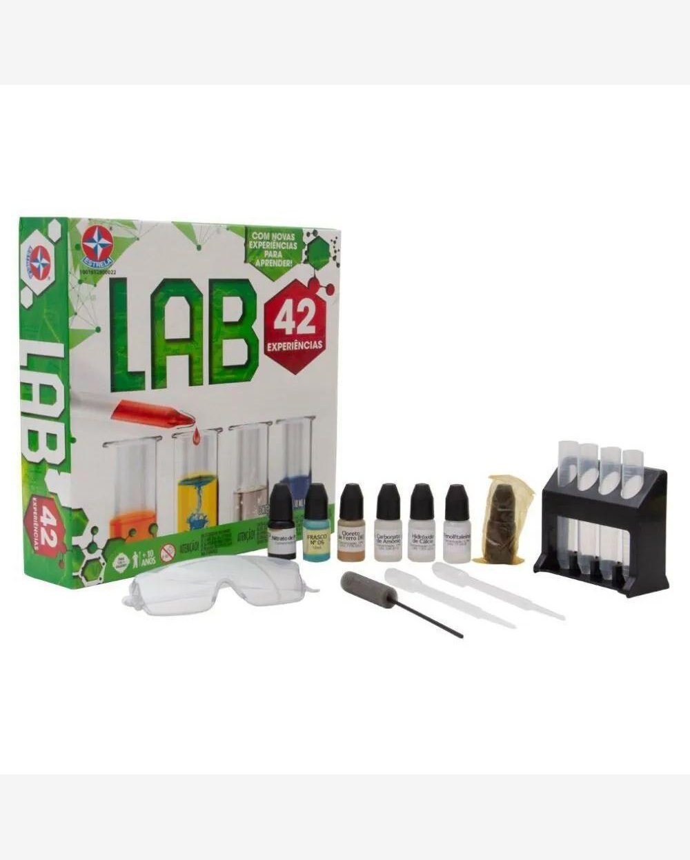 Riachuelo | Jogo de Mesa Lab 42 Estrela