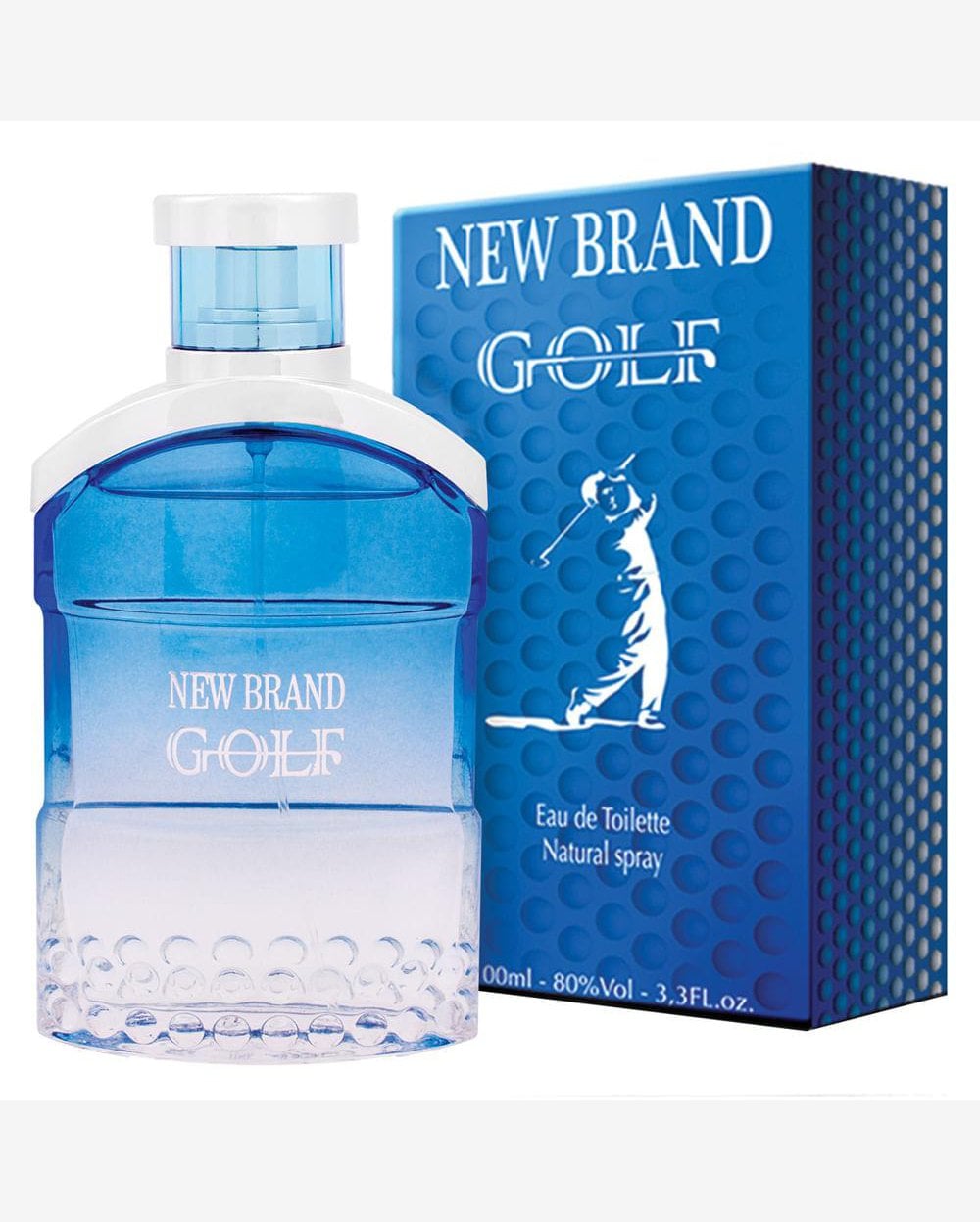 Riachuelo | New Brand Golf Blue For Men Perfume Masculino Eau de Toilette