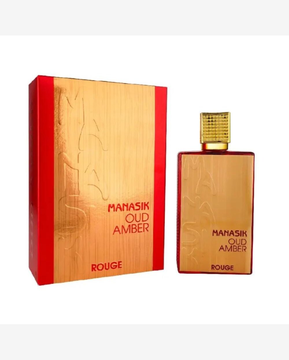 Riachuelo | Manasik Oud Amber Rouge Eau De Parfum